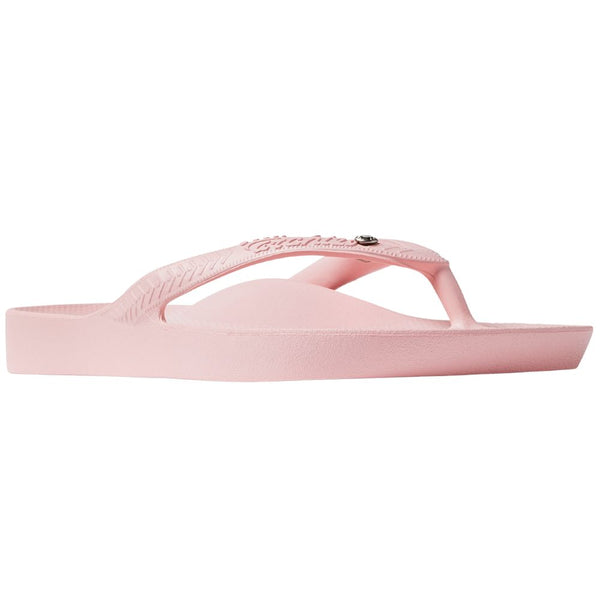 ARCHIES ARCH SUPPORT JANDALS CRYSTAL PINK - Cherrywood Shoes