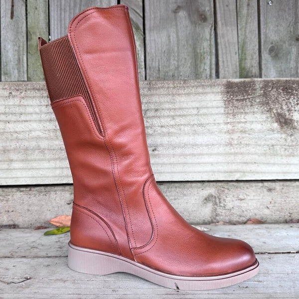 CABELLO ENVY TAN - Cherrywood Shoes