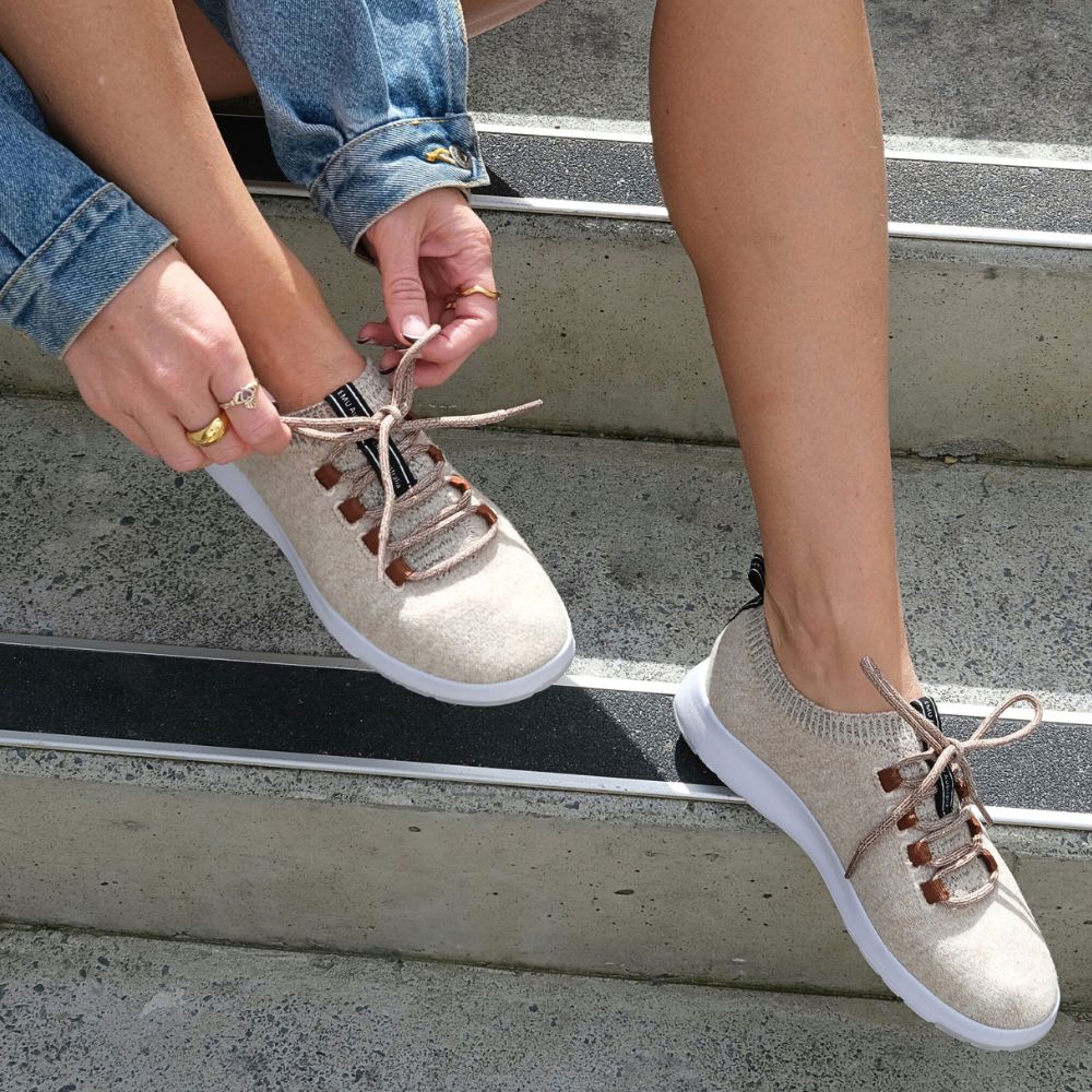 Sneakers - Cherrywood Shoes