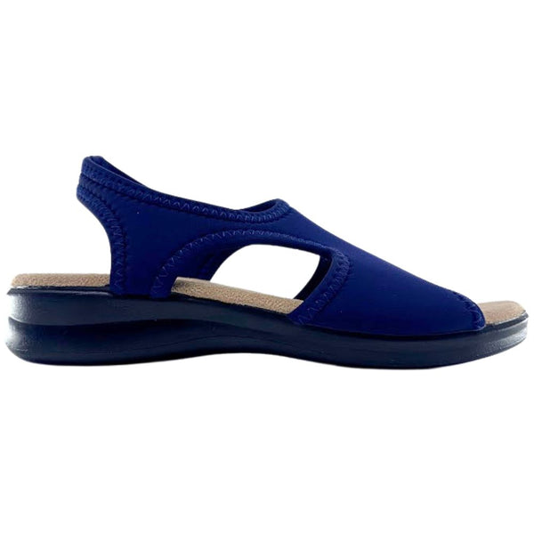 EUROFLEX SICILY NAVY - Cherrywood Shoes