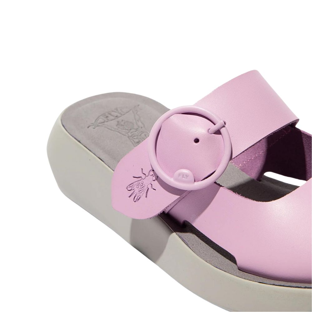 FLY LONDON BAFI PINK - Cherrywood Shoes