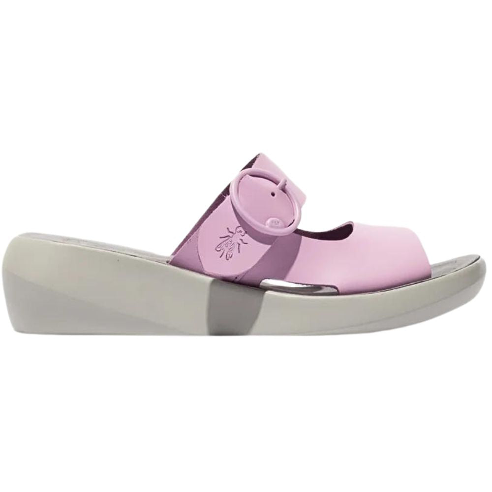 FLY LONDON BAFI PINK - Cherrywood Shoes