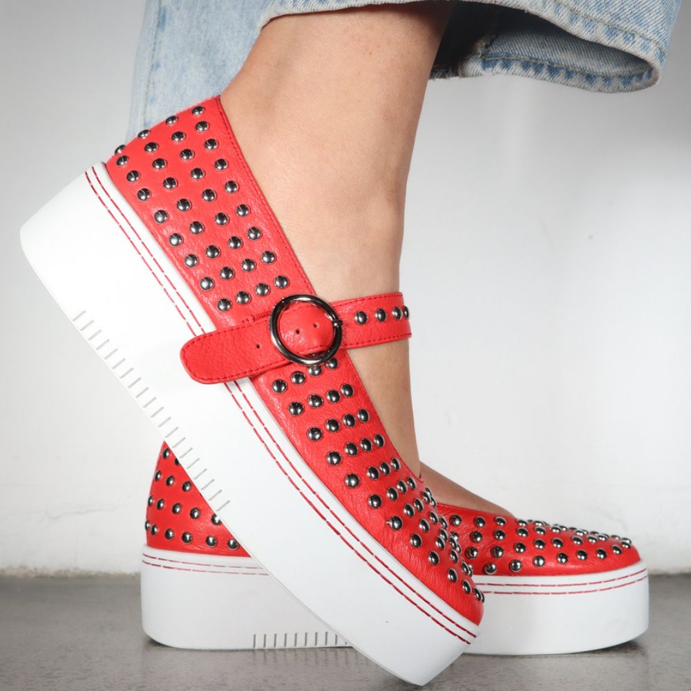 Minx | Cherrywood Shoes