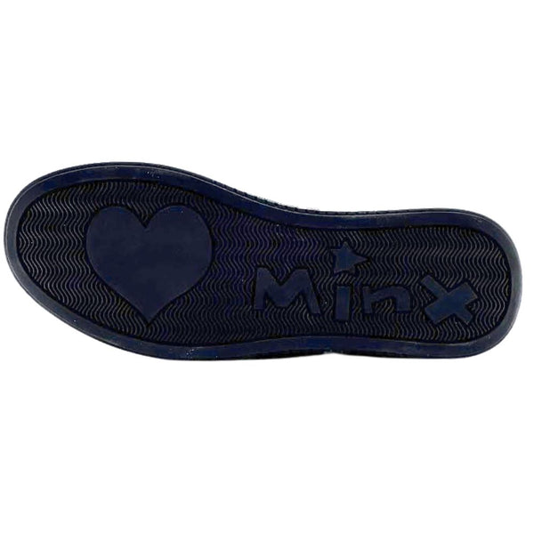 MINX STANLEY STUD BONE - Cherrywood Shoes