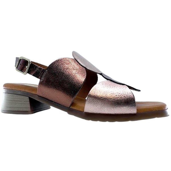 NU BY NEO BERTA BRONZE ROSE - Cherrywood Shoes