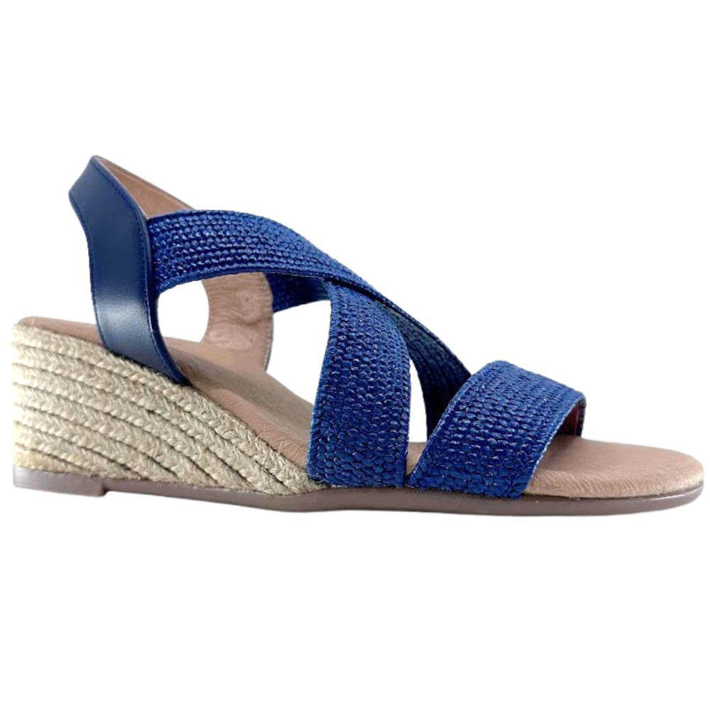 PINAZ 548-5 MARINE - Cherrywood Shoes