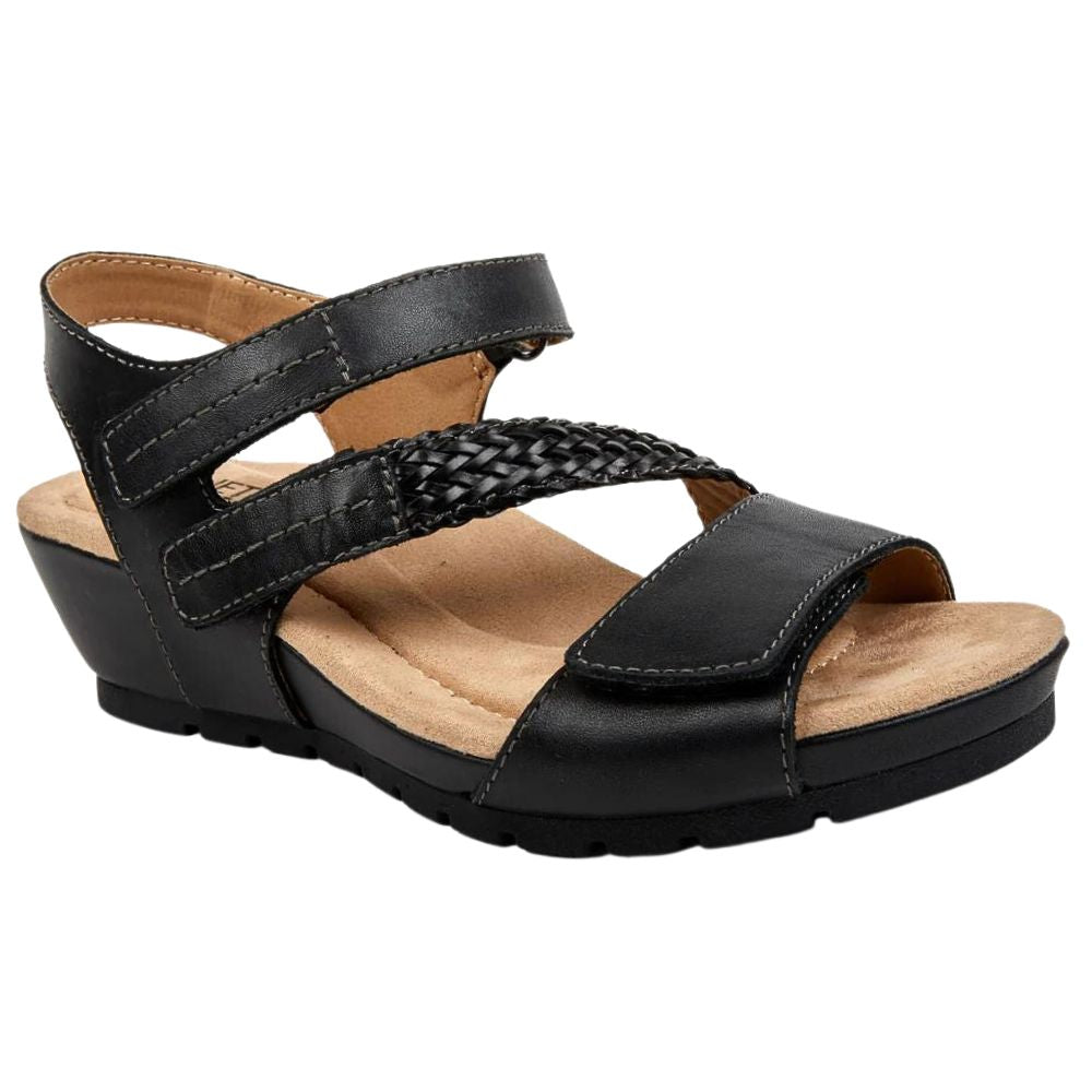 PLANET SHOES NOMAD BLACK - Cherrywood Shoes