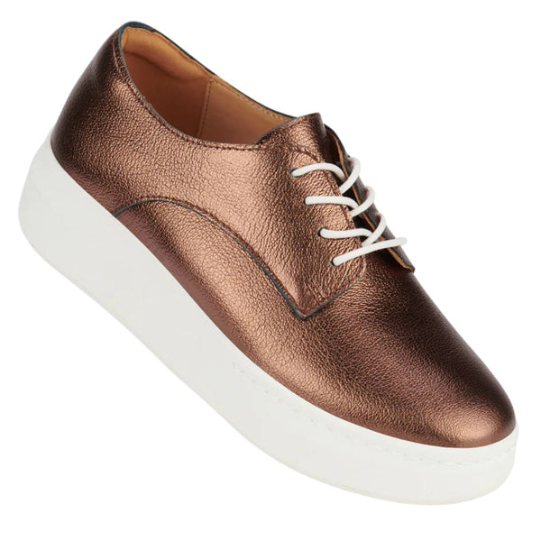 ROLLIE DERBY CITY BRONZE - Cherrywood Shoes