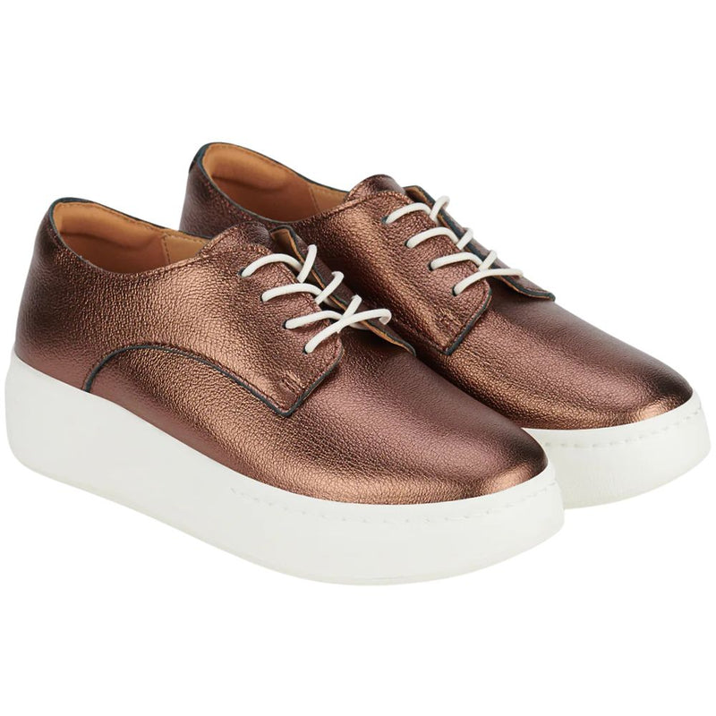 ROLLIE DERBY CITY BRONZE - Cherrywood Shoes