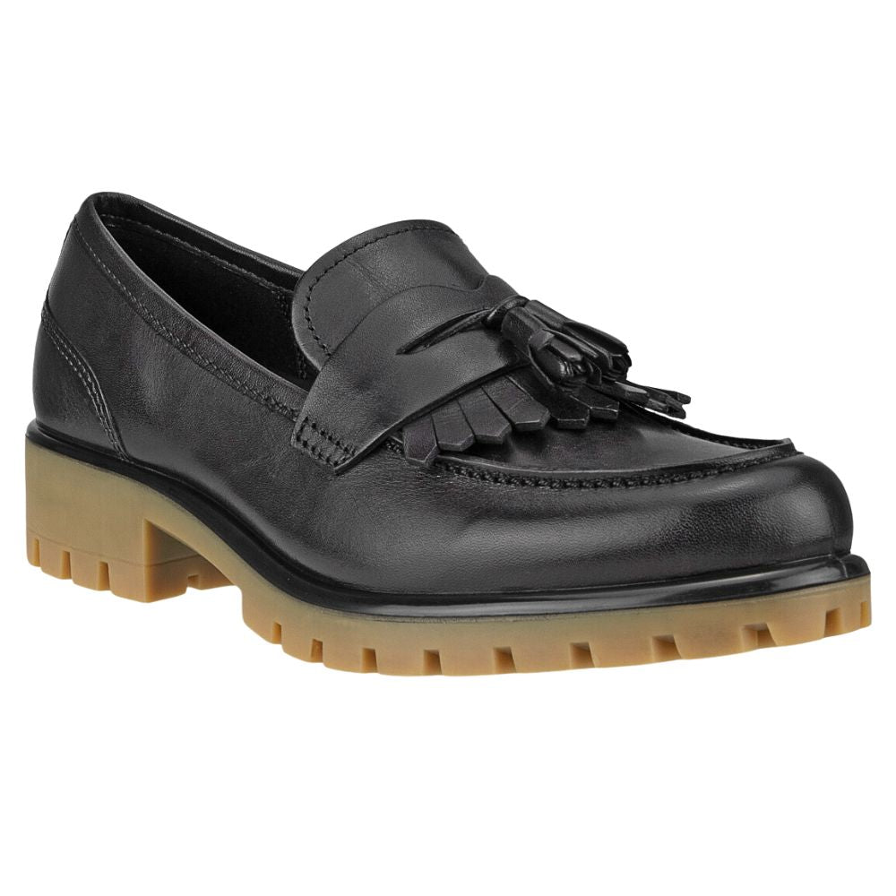 ECCO MODTRAY BLACK - Cherrywood Shoes