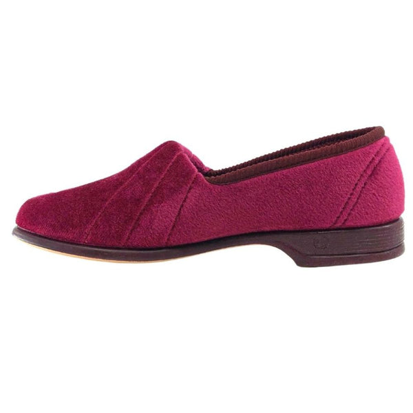 EUROFLEX KOALA BURGUNDY - Cherrywood Shoes